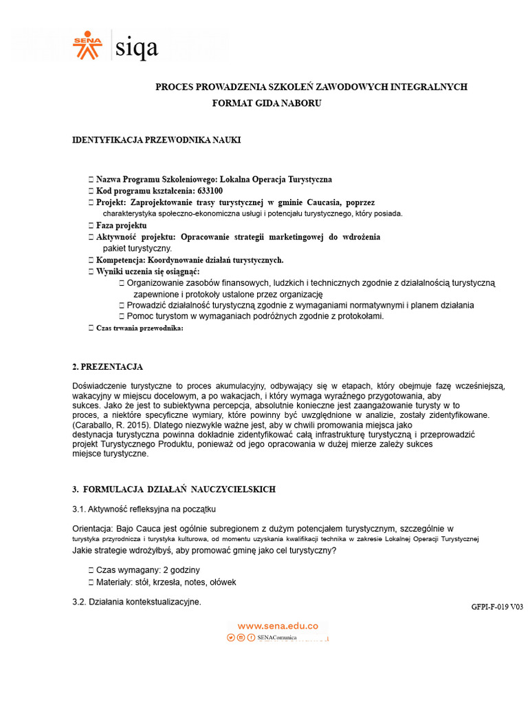 Gfpi-F-019 Guia de Aprendizaje | PDF