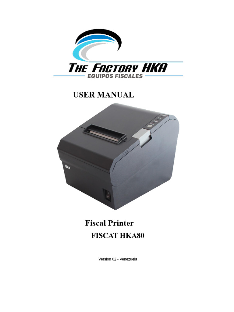 User Manual HKA80 | PDF | Information And Communications Technology ...