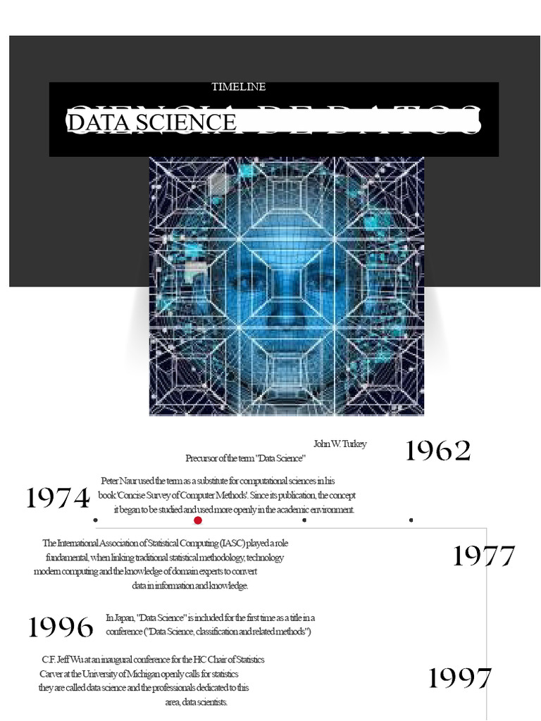 Evolution of Data Science Terminology | PDF