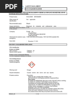 Ecolab Principal SDS Overview | PDF | Personal Protective Equipment ...