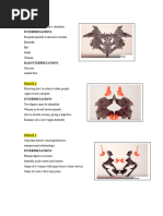 Relationship Scale Questionnaire (RSQ) | PDF