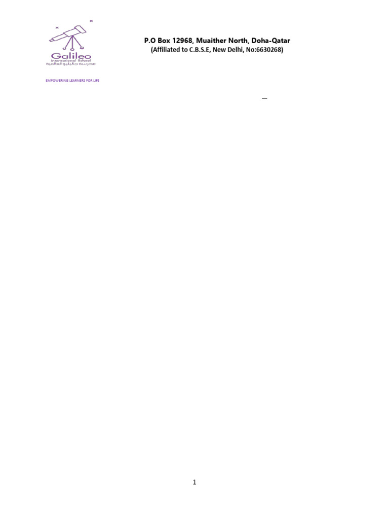 Grade 6 Computer Science Exam Revision | PDF | Window (Computing ...