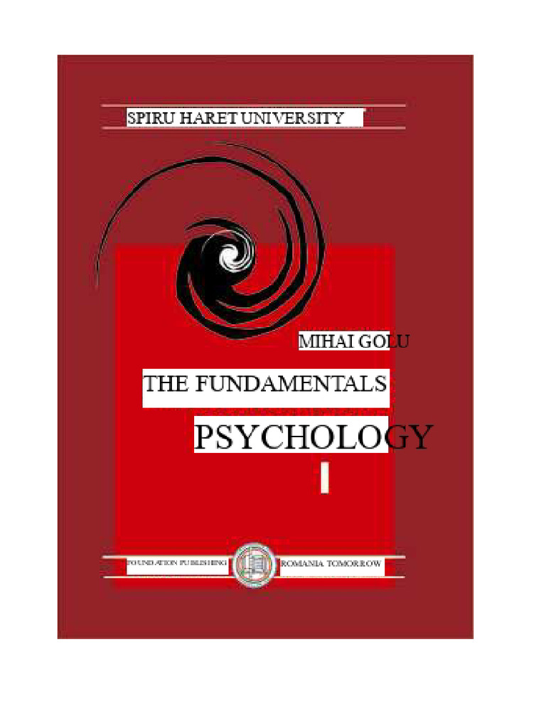 Psychology: Principles and Methods Overview | PDF | Psychology | Senses