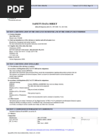 Clorox Regular Bleach Safety Data Sheet | PDF