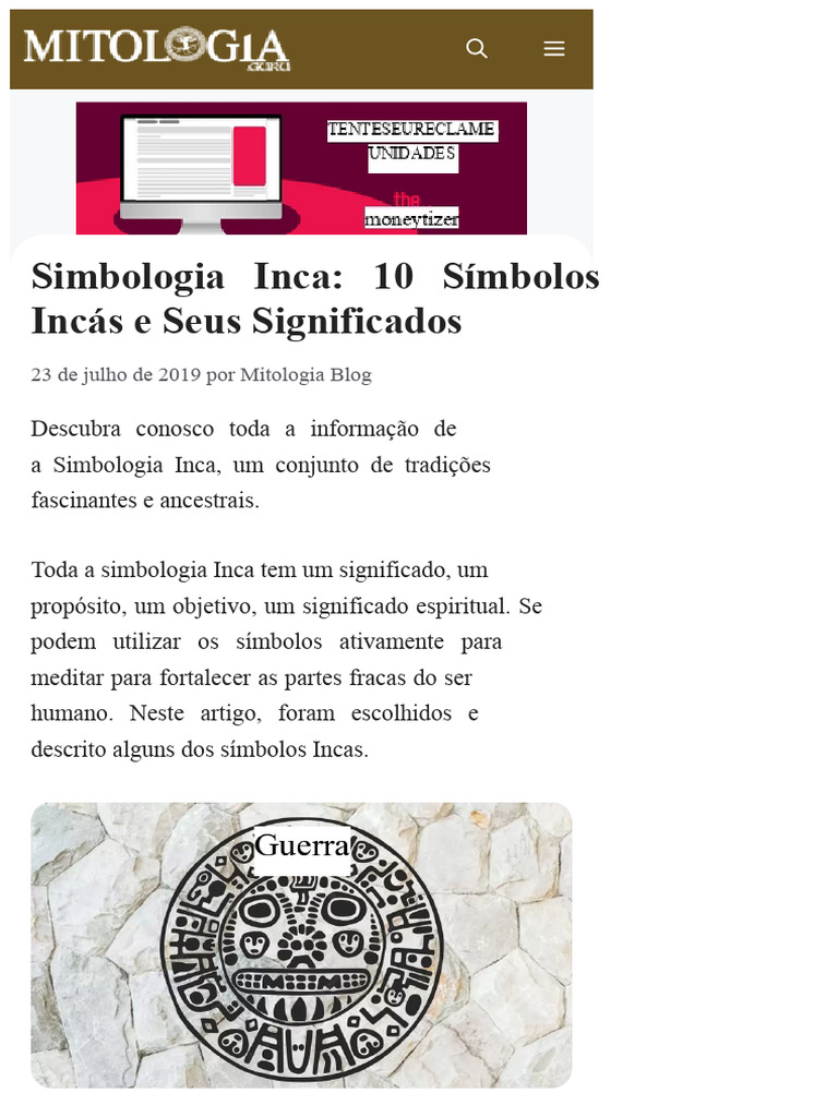Simbolos Incas Para Familia Inca Wikipedia, La Enciclopedia Libre