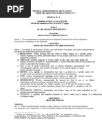 DHS Letterhead Usage Policy Guide | PDF | U.S. Customs And Border ...