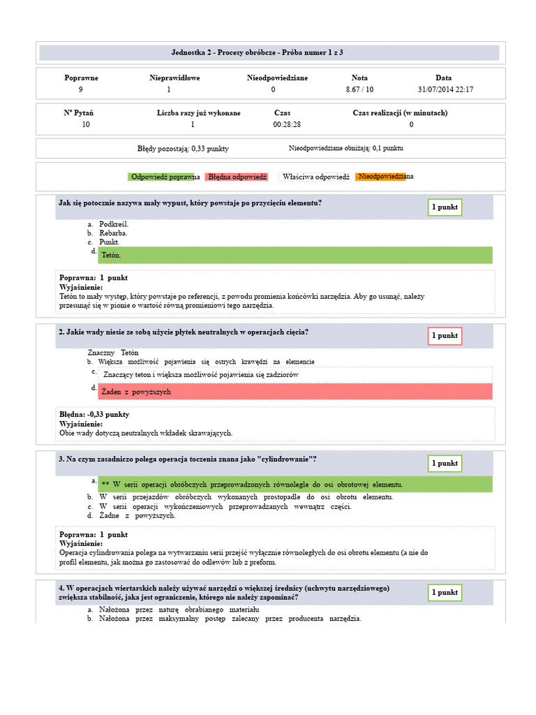 Test PDF | PDF