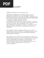 Understanding Borrow Materials in Construction | PDF