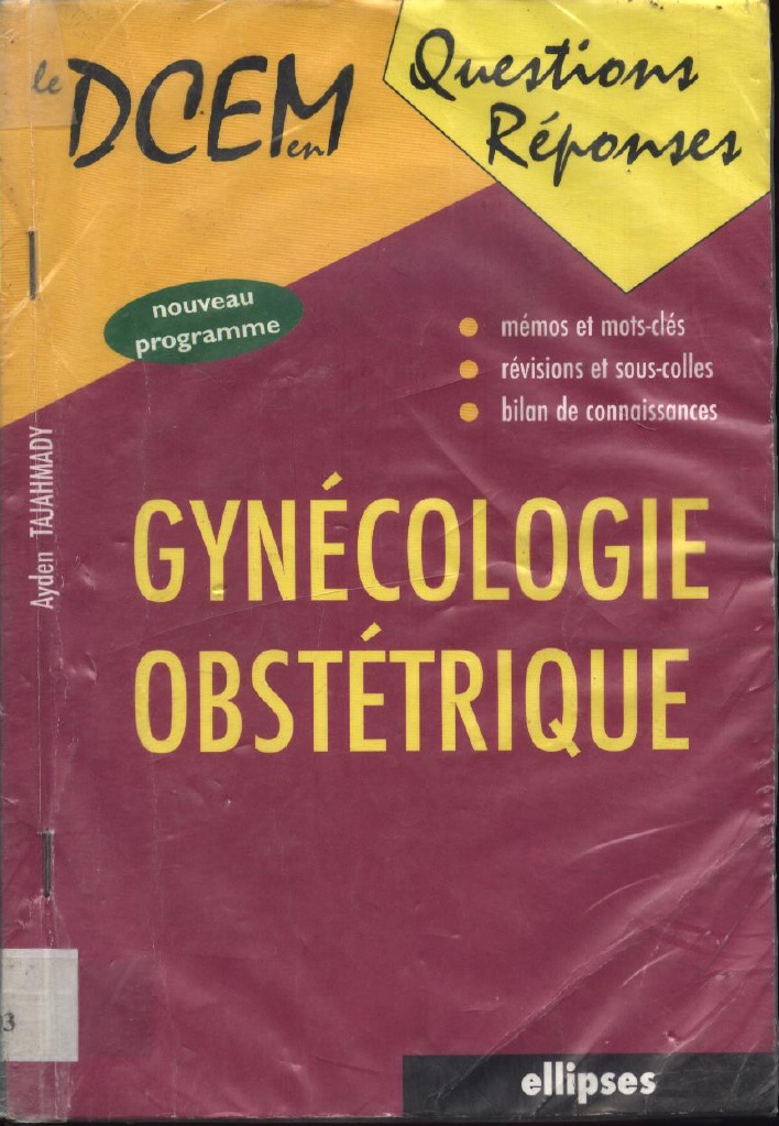 Gyneco Obstetrique | PDF