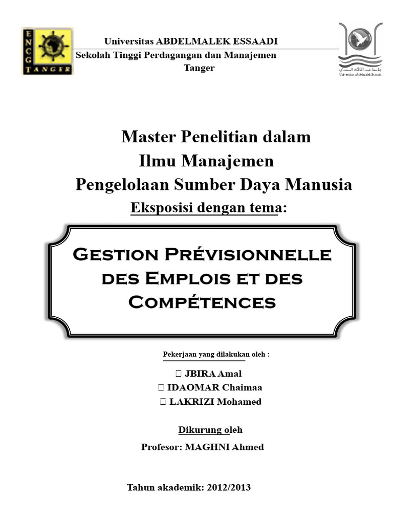 GPEC | PDF