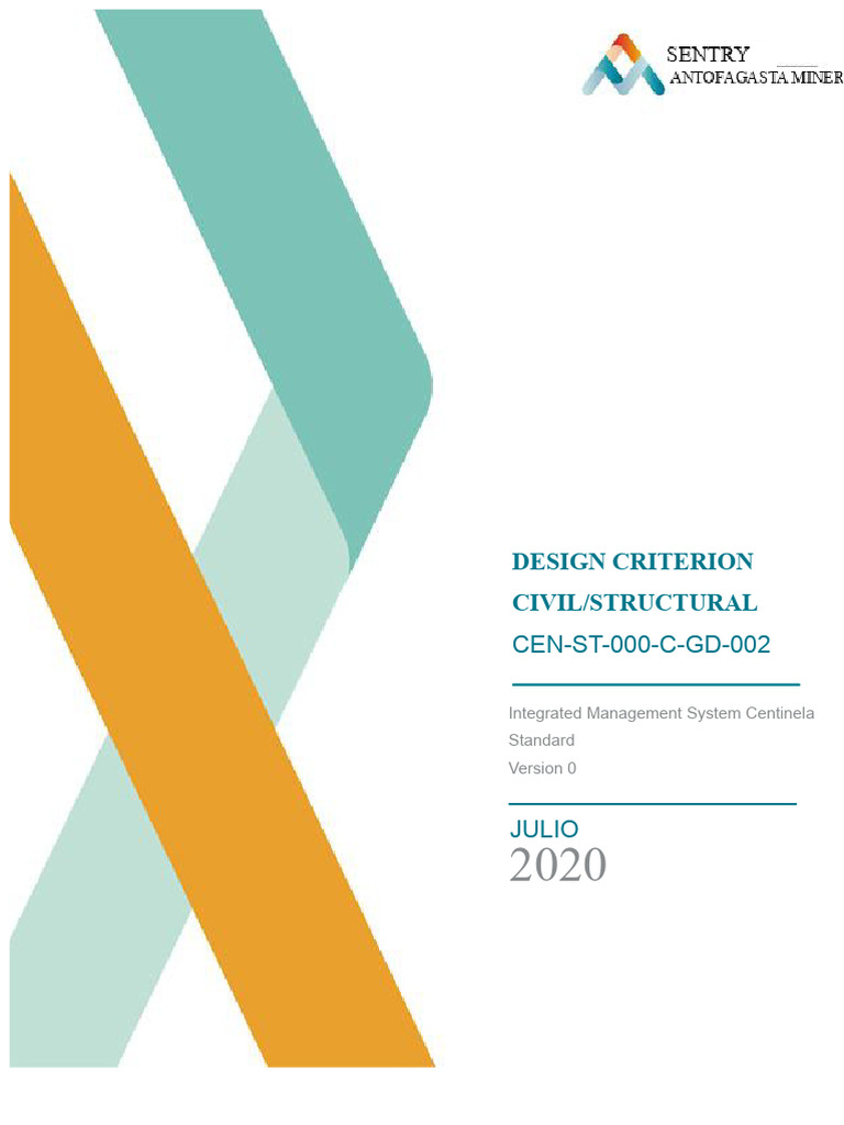 Cen ST 000 C GD 002 - v0 General Specification Civil Structural Design ...