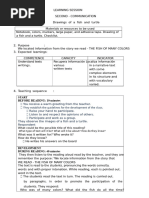 Vowel Teams: oa, ow, oe /ō/ Lesson | PDF