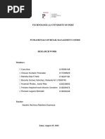 Philippine Foremost Milling Overview | PDF | Flour | Supply Chain