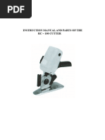 Bluco Welding Table Components List | PDF | Screw | Metalworking