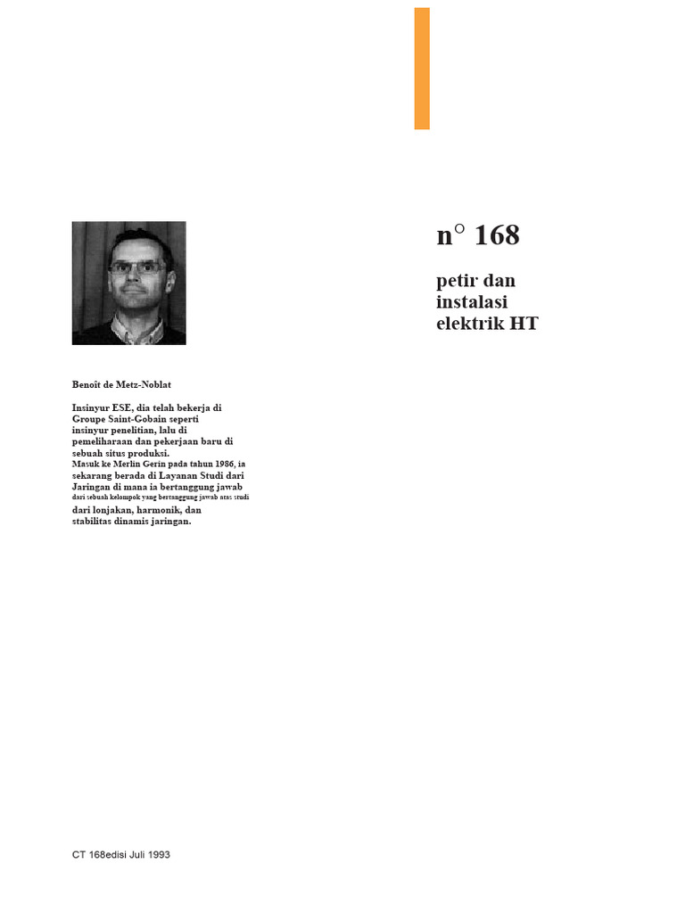 Schneider Electric - Buku Teknik 168 - Petir Dan Instalasi Listrik ...