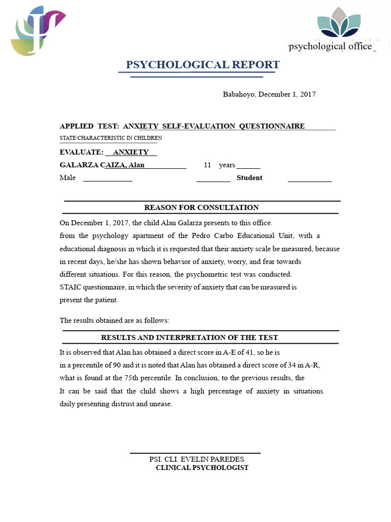 STAIC | PDF