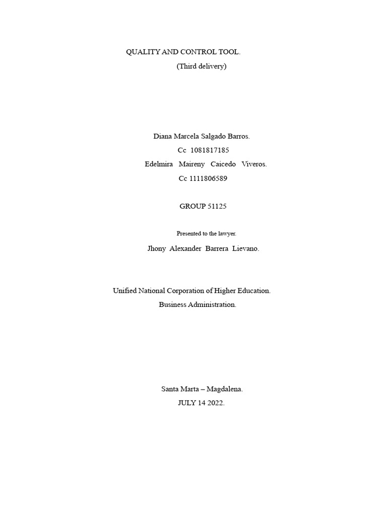 Here 3 Administrative Control | PDF | Internal Control | Information ...