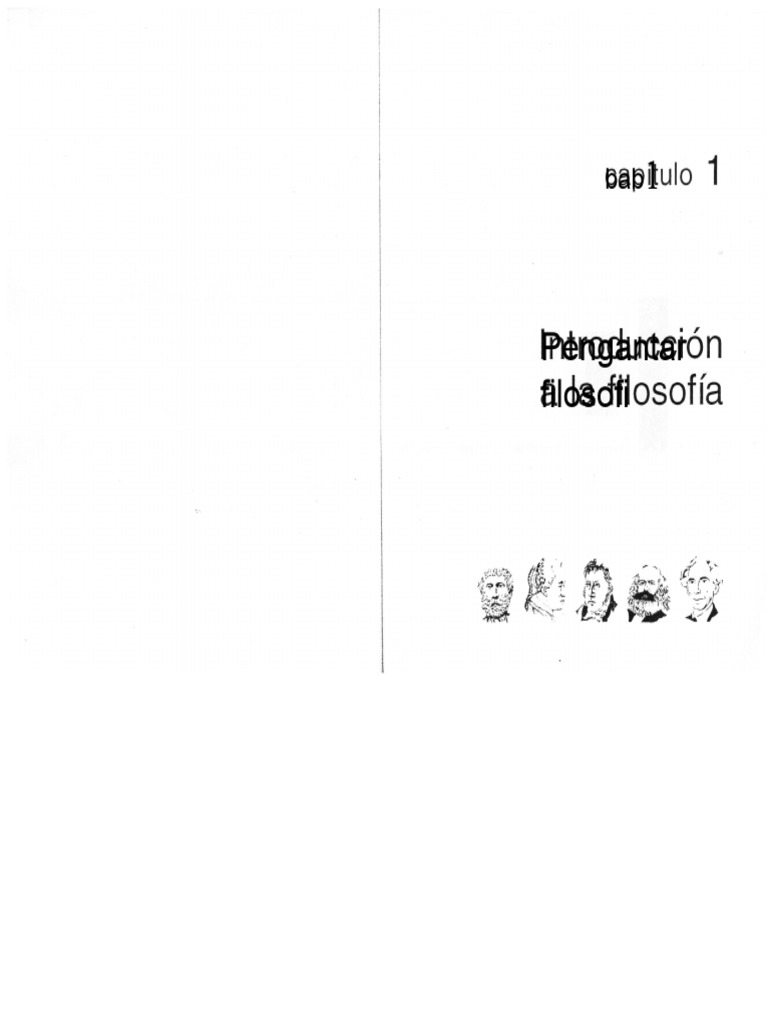 Ibarra, Barrón, Unsur-Unsur Pendiri | PDF