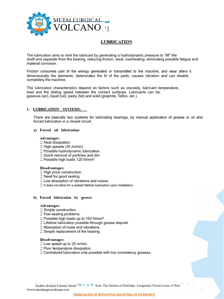 Lubrication Channels 1487719387 | PDF | Lubricant | Bearing (Mechanical)