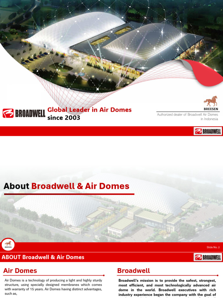 Broadwell Air Domes: Innovative Structures | PDF | Coal | Oxide