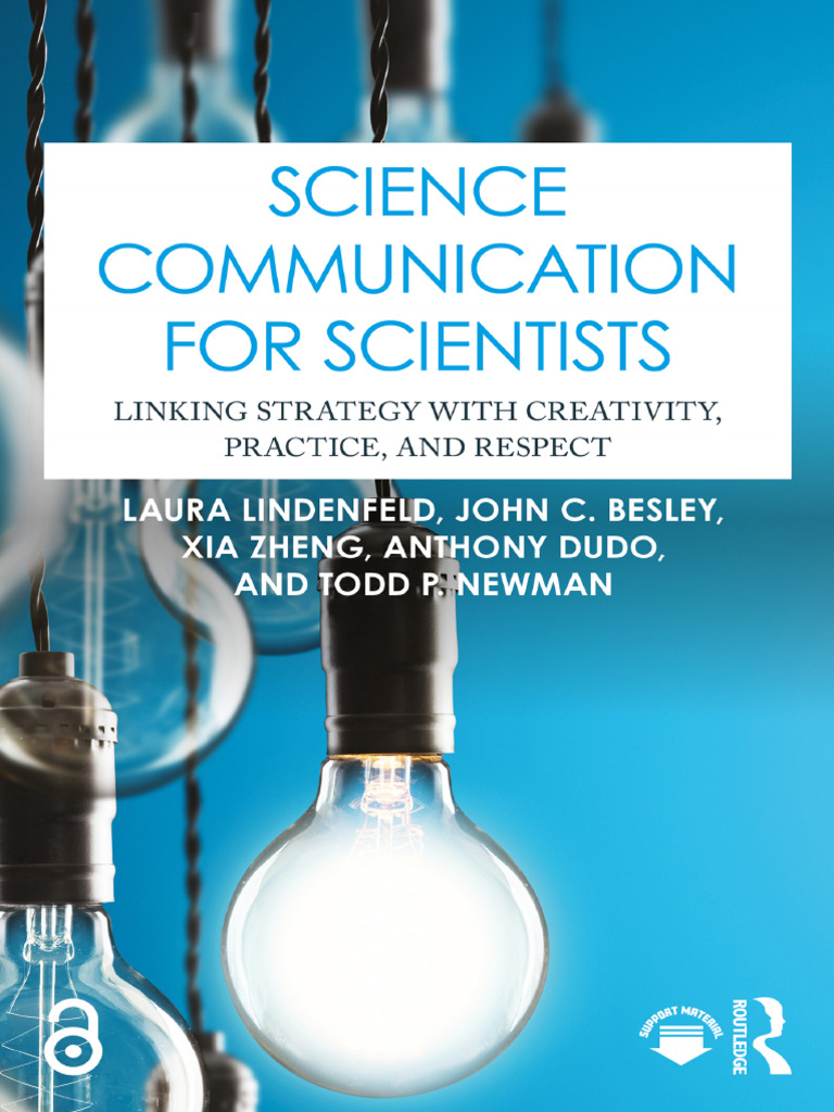 Science Communication For Scientists | PDF | Science | Communication