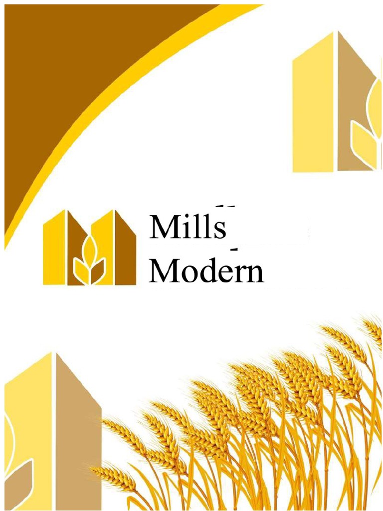 Final Project Modern Mills-1 | PDF | Customer Relationship Management ...