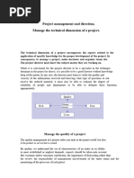 Project Delivery Confidence Guide | PDF | Governance | Risk
