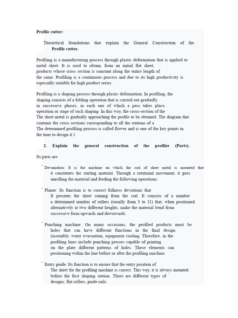 Planer and Jointer | PDF | Mechanical Engineering