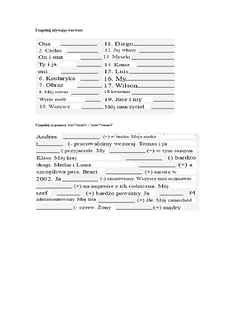 Piątka 3 Podstawowa | PDF