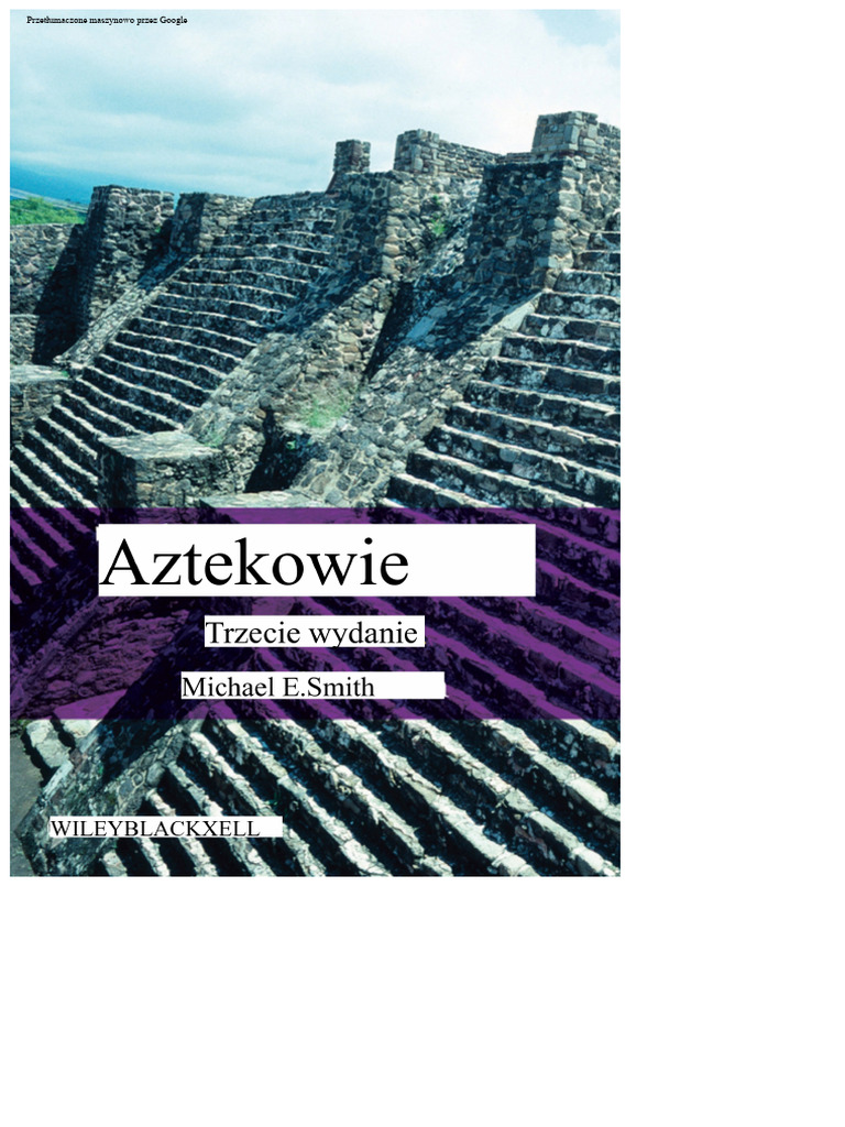 2012 Aztekowie | PDF