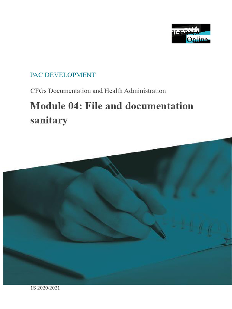 PAC Development Guidelines for Students | PDF | Patient | Clinical Medicine