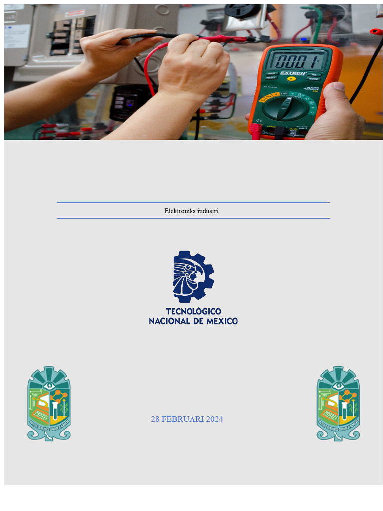 Elektronika Industri Unit 3 | PDF