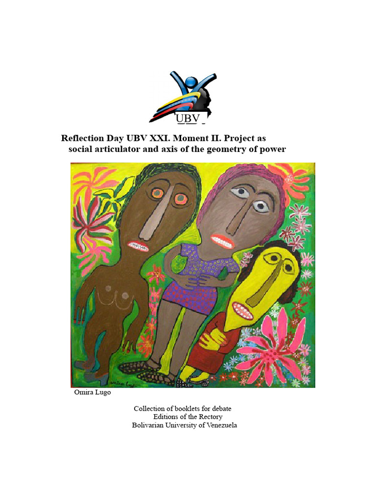 UBV XXI: Education for Social Change | PDF | Socialism | Knowledge