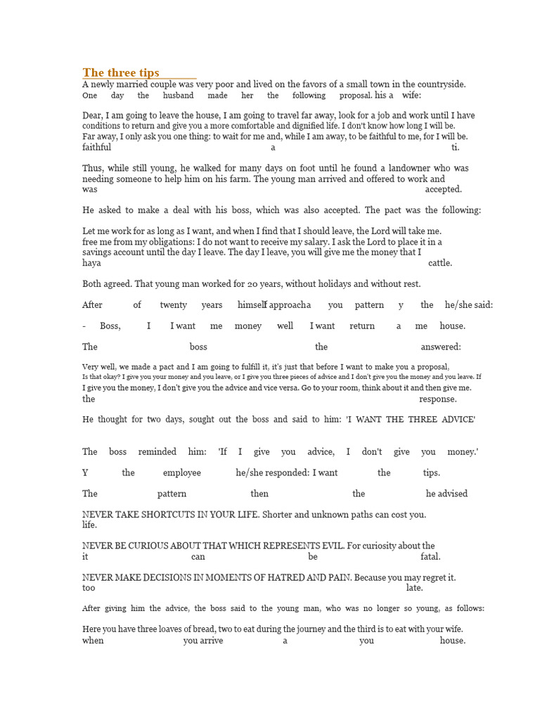 Candies To Sweeten Life | PDF