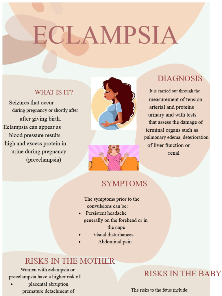 Eclampsia | PDF