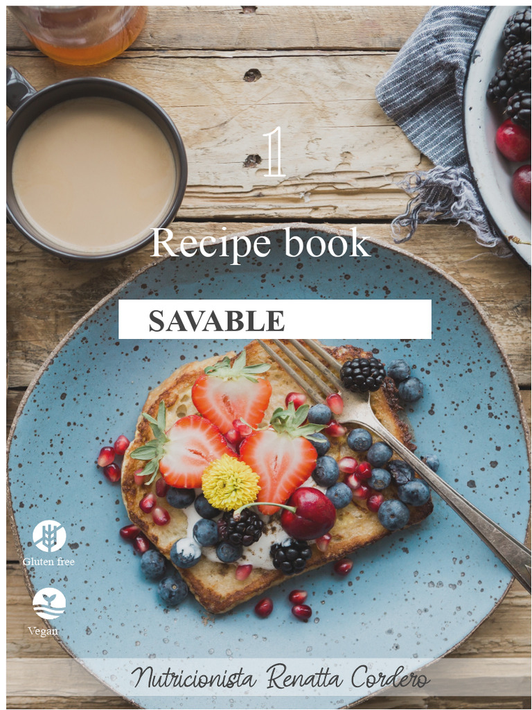 Healthy Recipes | PDF | Breads | Peanuts