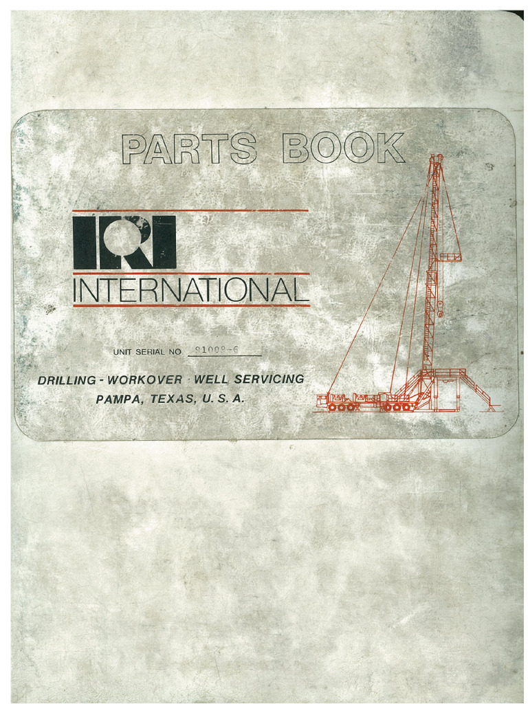 Libro de Piezas Franks 300 | PDF