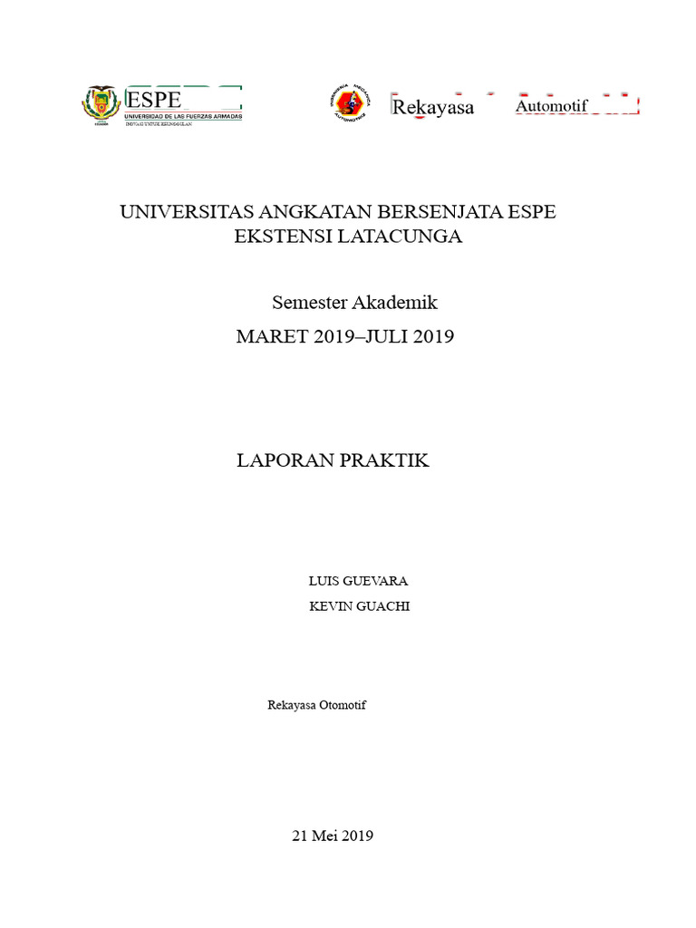 Praktik Metrologi Otomotif: Volume & Rasio Kompresi | PDF