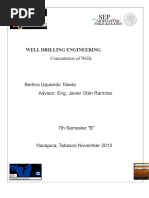 Balanced Cement Plug Procedures & Calculations | PDF | Casing (Borehole ...