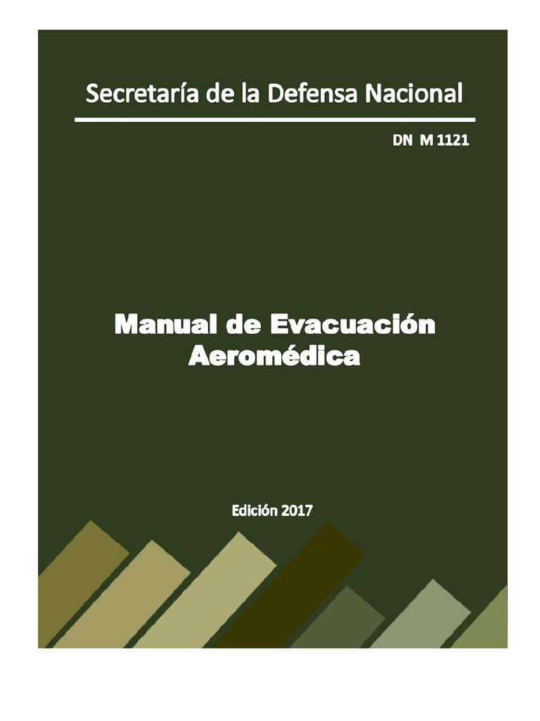 Aeromedical Evacuation Manual Guide | PDF | Atmosphere Of Earth | Altitude