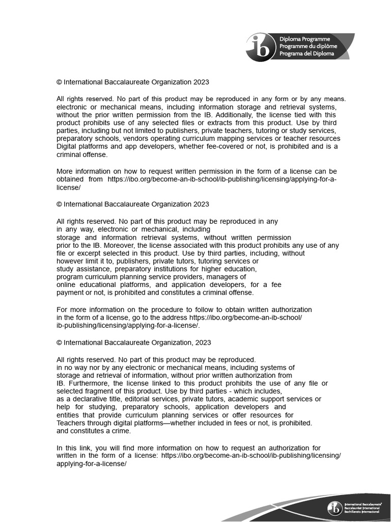 French Ab Initio Paper 2 Reading Comprehension Text Booklet SL French ...