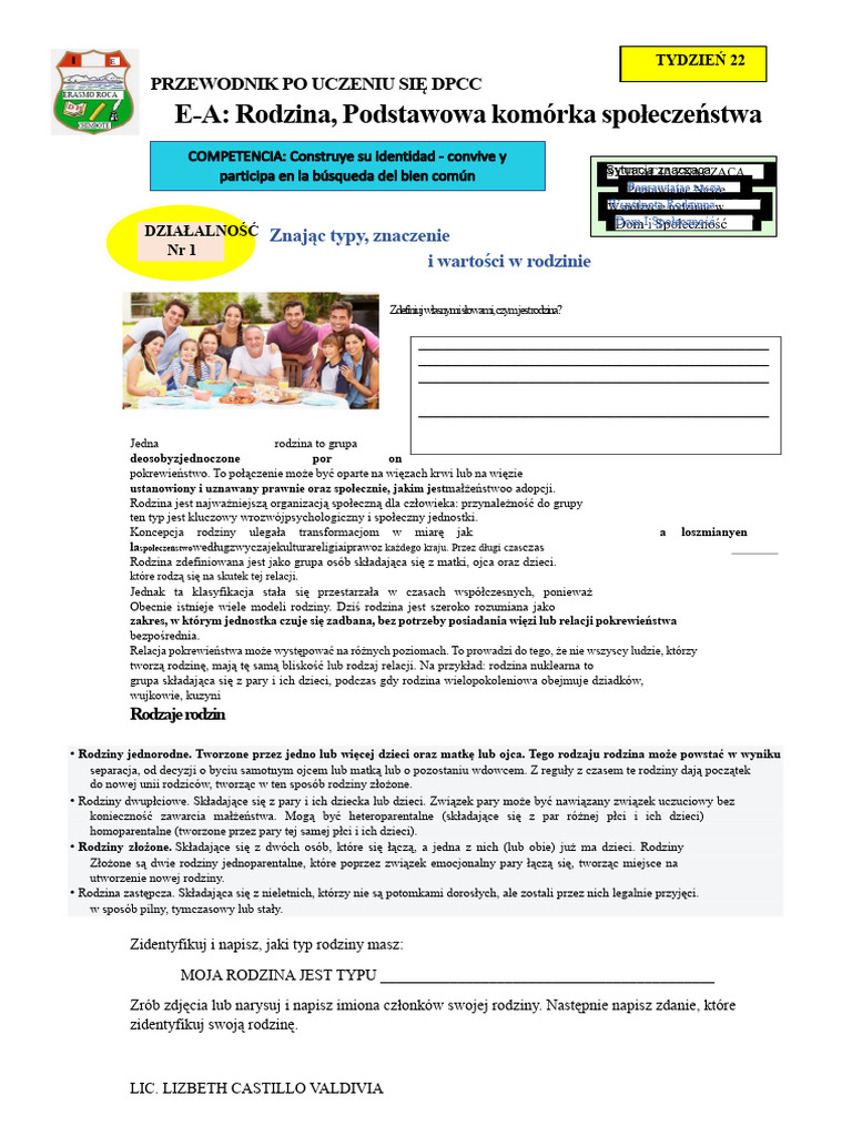 DPCC 3°przewodnik Do Nauczania | PDF