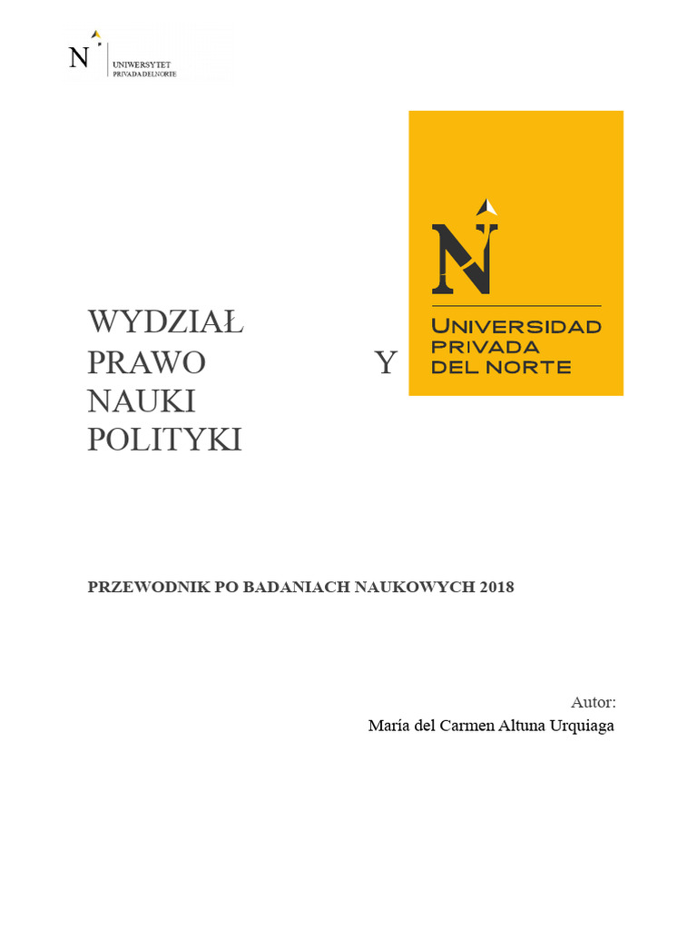Przewodnik Prawny Upn | PDF