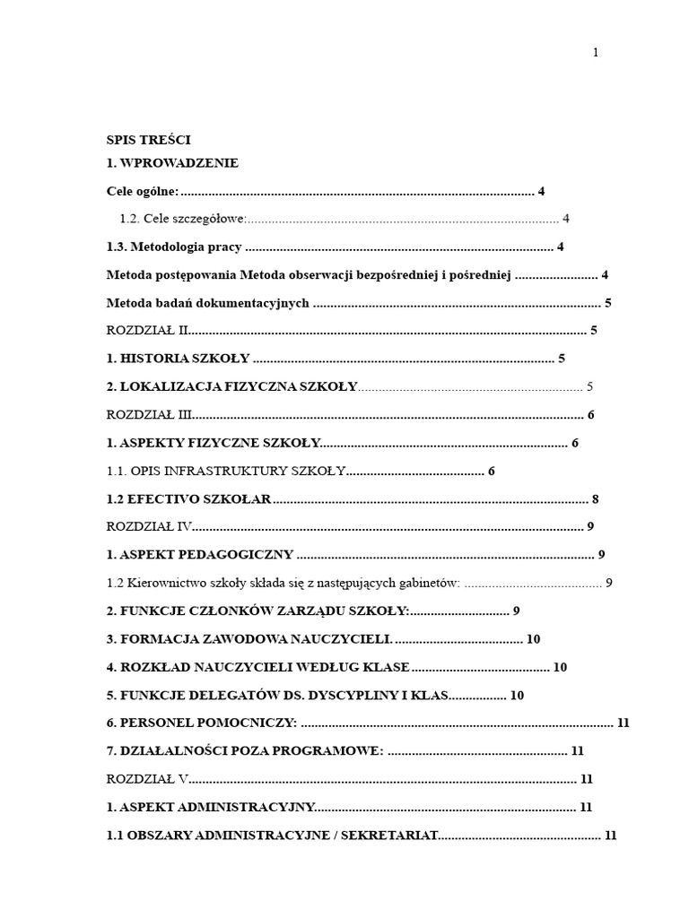 Raport PPG | PDF