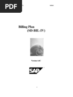 Net Due Date Calculation in SAP Credit Memos | PDF | Invoice