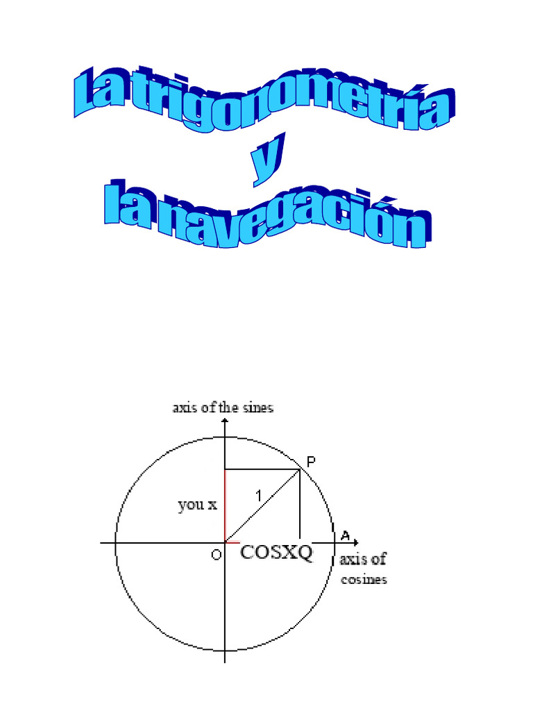 Astronomy's Role in Maritime Navigation | PDF | Trigonometric Functions ...