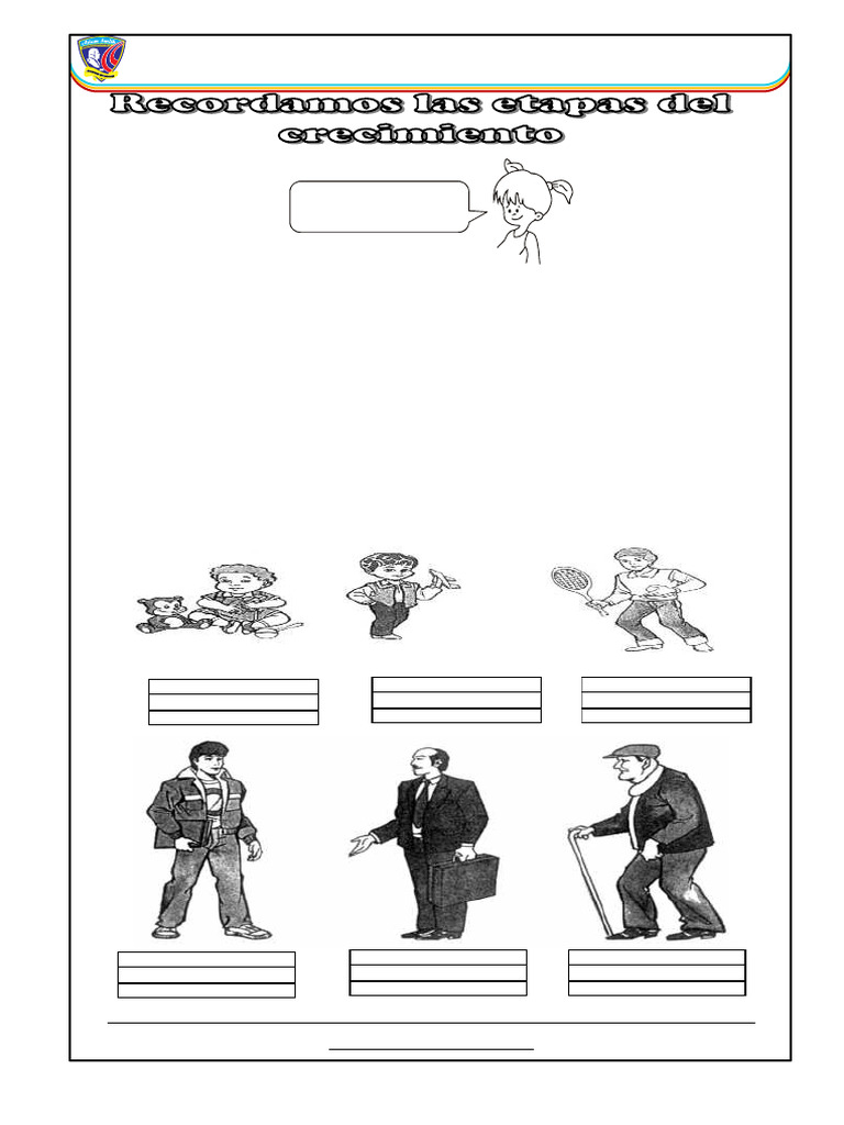 1 STAGES OF HUMAN DEVELOPMENT (Friday) - 1 | PDF