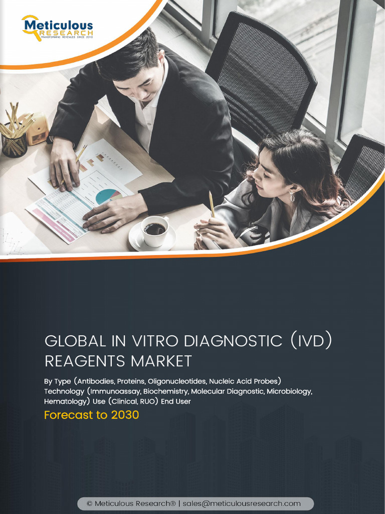 Sample - IVD Reagents Market - Global Opportunity Analysis and Industry ...