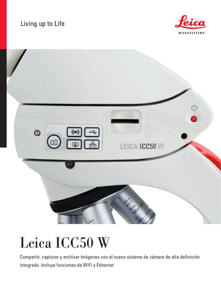 Camara Wi-Fi Icc 50W Sanitas | PDF | Cámara | Hdmi