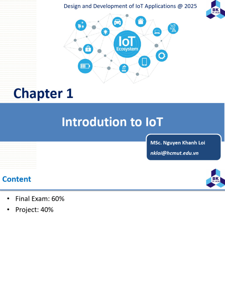 IoT Applications Design & Development Guide | PDF | Internet Of Things ...